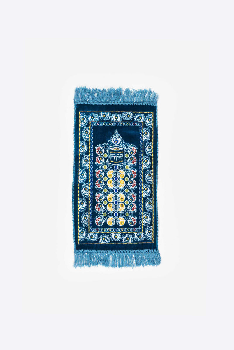 Mini Velvet Prayer Mat