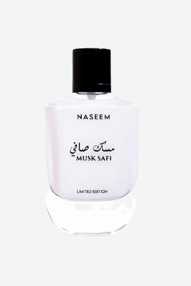 Musk Safi Spray | 100ML | Naseem Perfumes